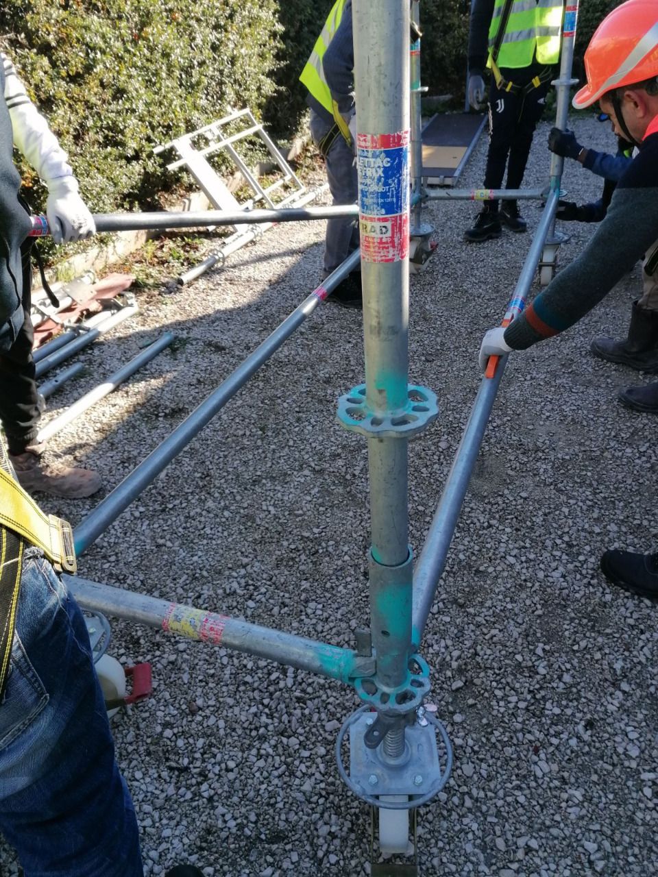 Maintien et Actualisation des Compétences Monteur et Utilisateur d ...